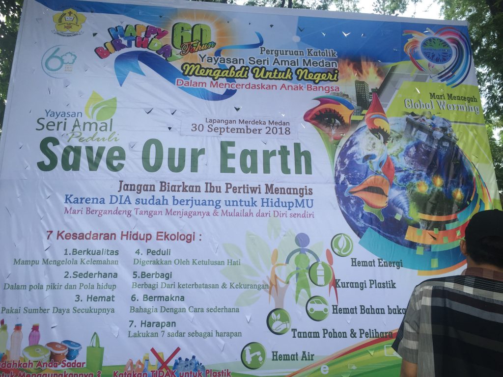HUT 60 Tahun Yayasan Seri Amal Medan (1958 – 2018 ) – Portal Yayasan ...