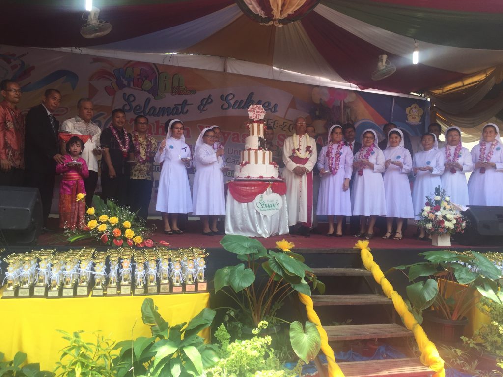 HUT 60 Tahun Yayasan Seri Amal Medan (1958 – 2018 ) – Portal Yayasan ...