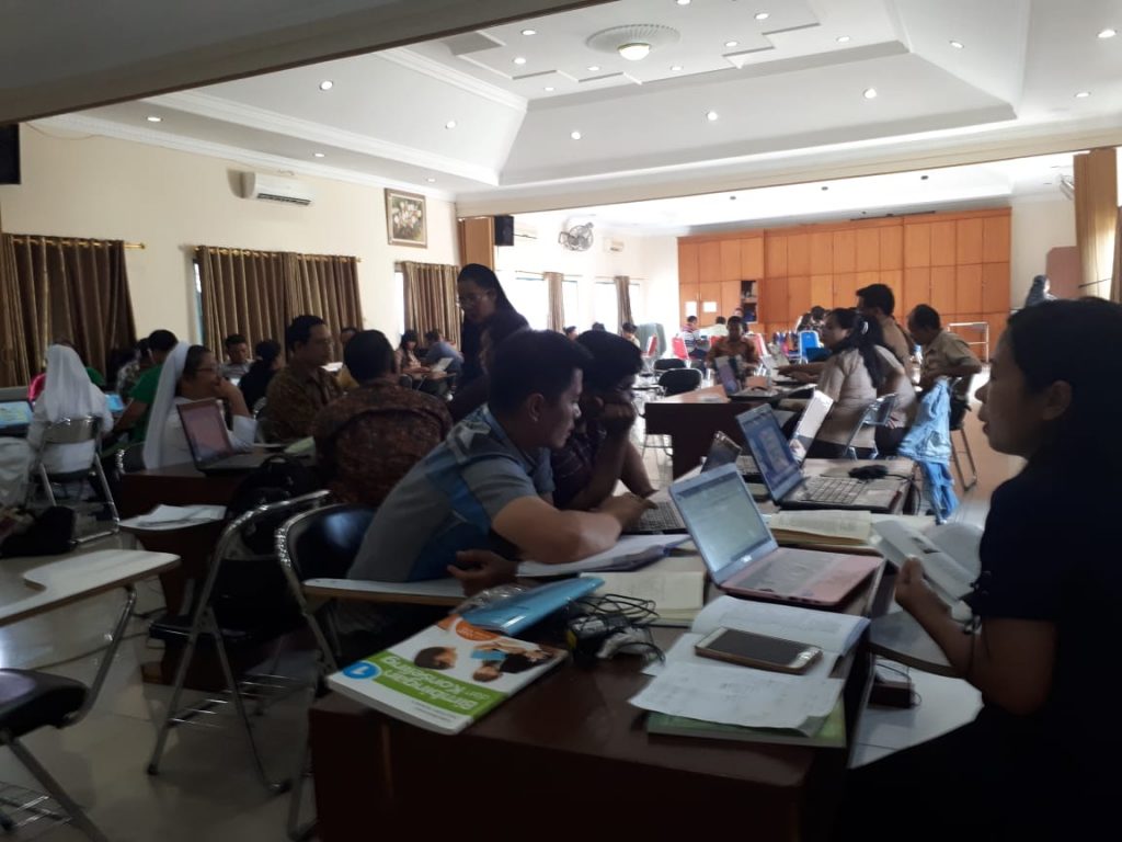 YAYASAN SERI AMAL MENULIS…. – Portal Yayasan Seri Amal