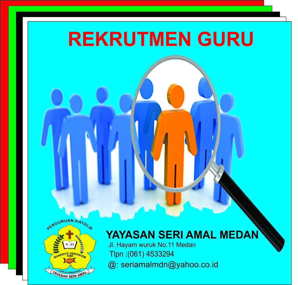 Lowongan Kerja…. – Portal Yayasan Seri Amal