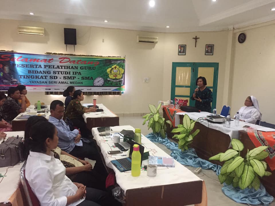 Seminar – Workshop Yayasan Seri Amal 2019…. – Portal Yayasan Seri Amal
