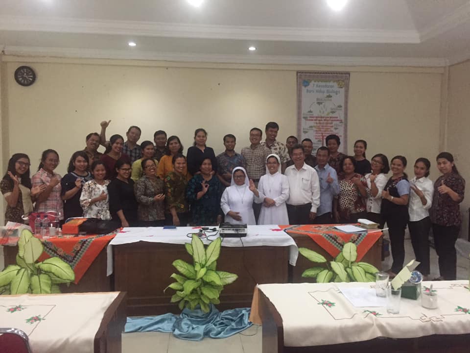 Seminar – Workshop Yayasan Seri Amal 2019…. – Portal Yayasan Seri Amal