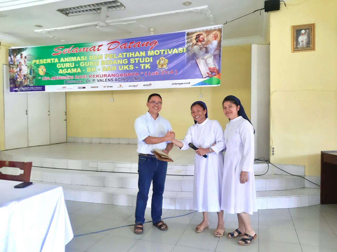 Seminar – Workshop Yayasan Seri Amal 2019…. – Portal Yayasan Seri Amal