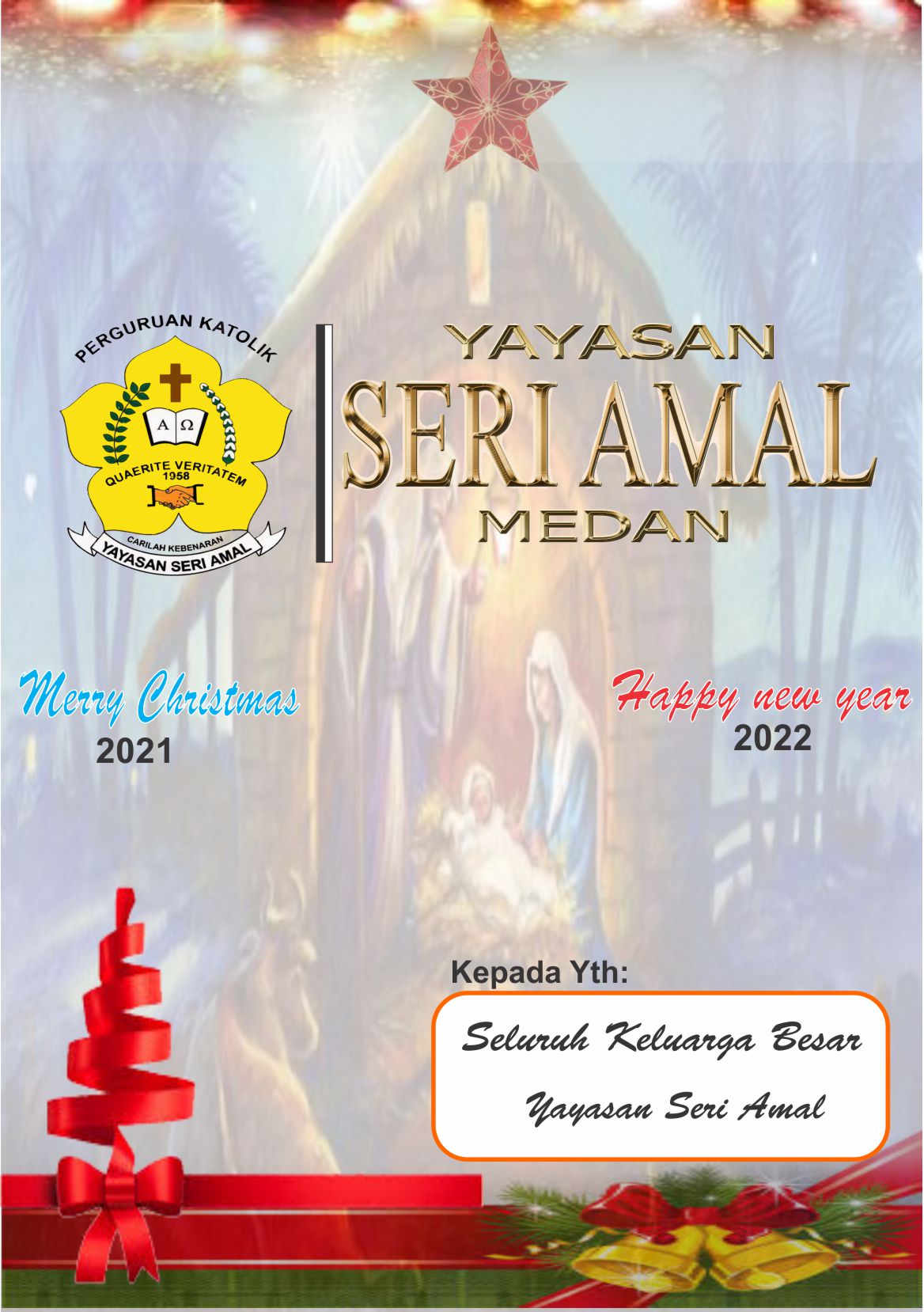 Portal Yayasan Seri Amal – Seri Amal Medan